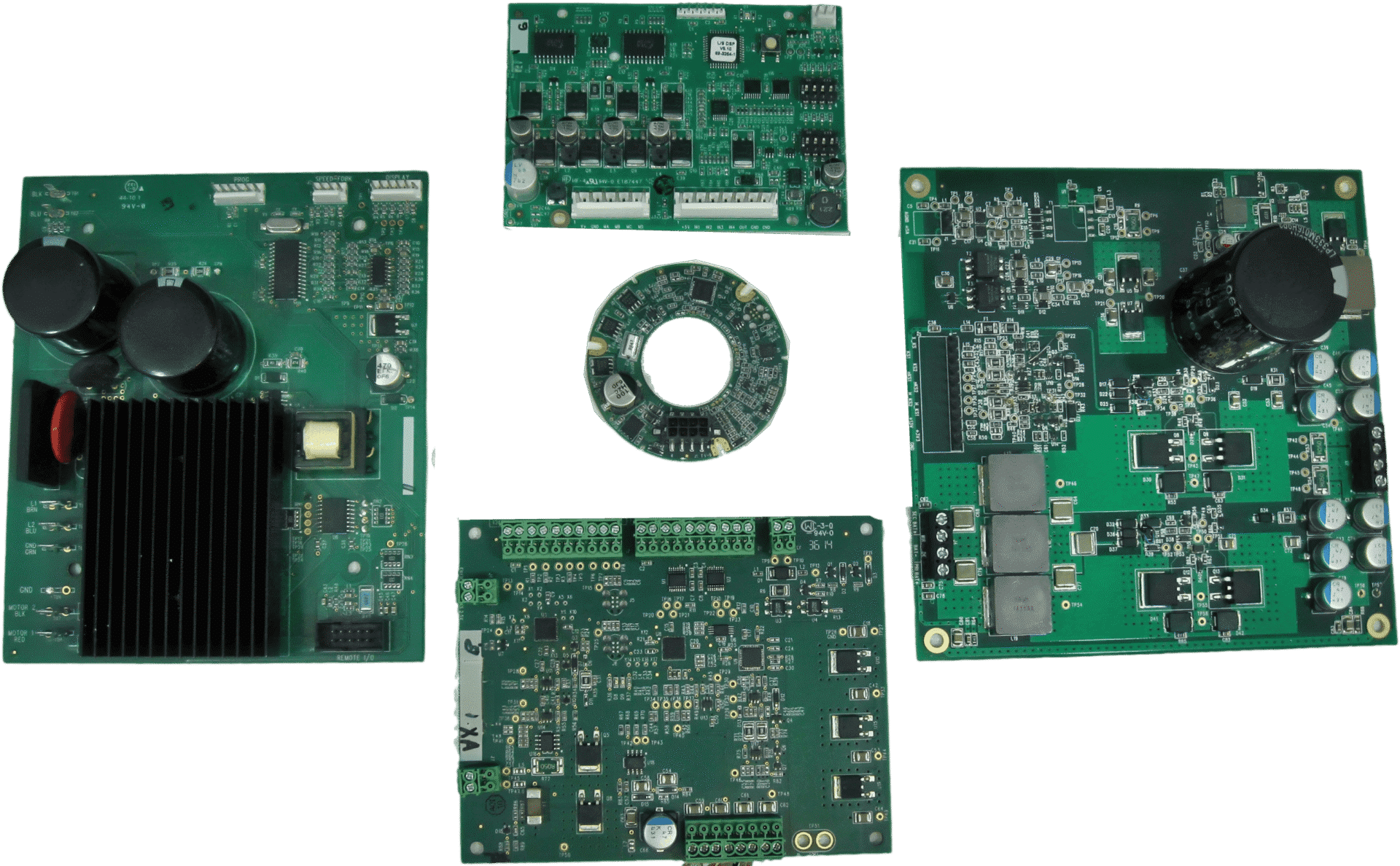 Motor Drive Development | Motor Controls and Drives